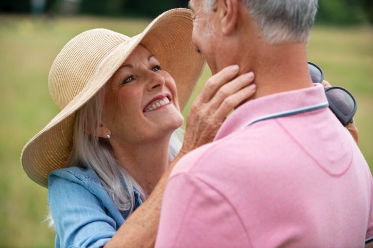 Senior Dating Love - Premier Senior Dating Site for Singles Over 50
